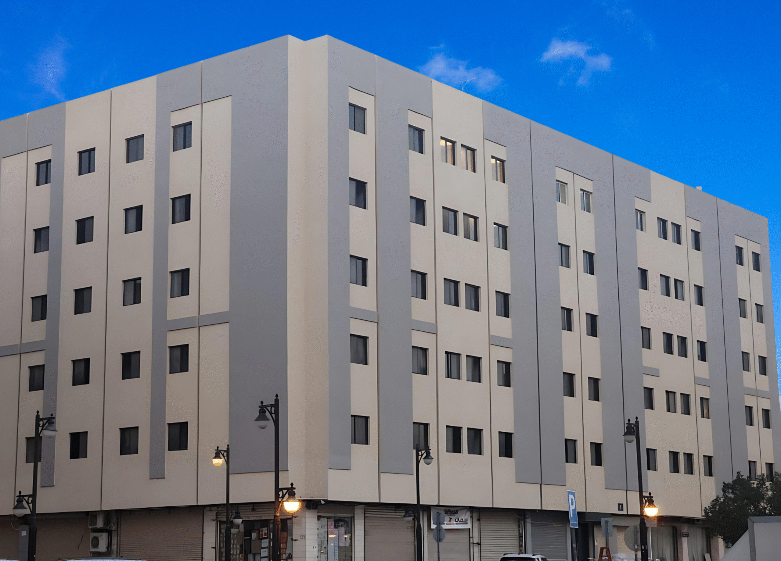 Manhal Residence | Modern Apartments in Riyadh